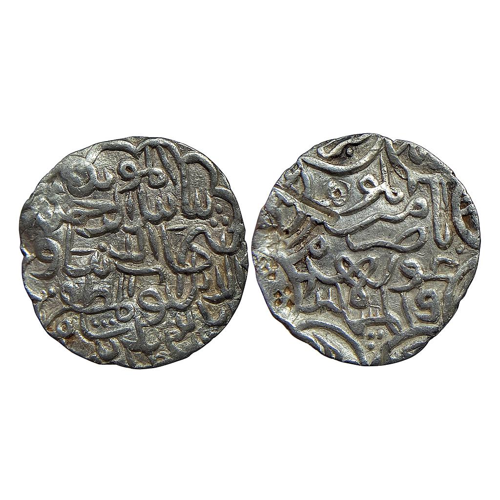 Bengal Sultan Shihab al-Din Bayazid Shah Firuzabad Mint (based on style ...